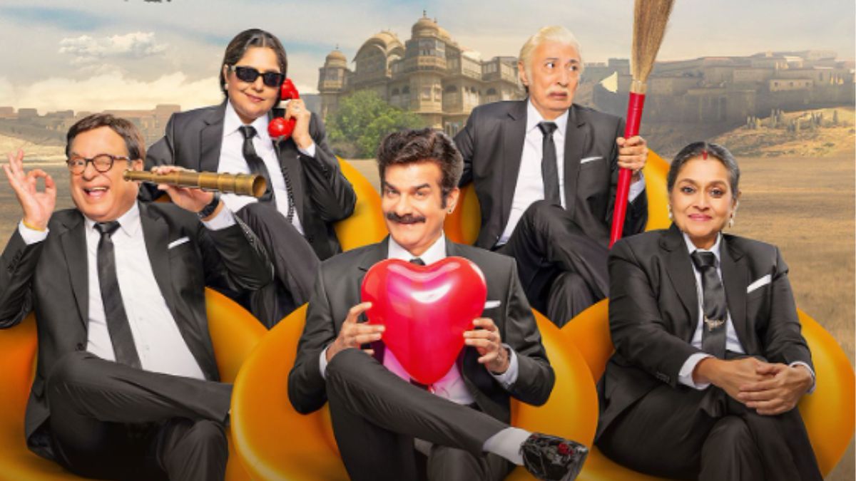 Khichdi 2 OTT Release: When And Where To Watch Supriya Pathak, Rajeev Mehta-Starrer Online?